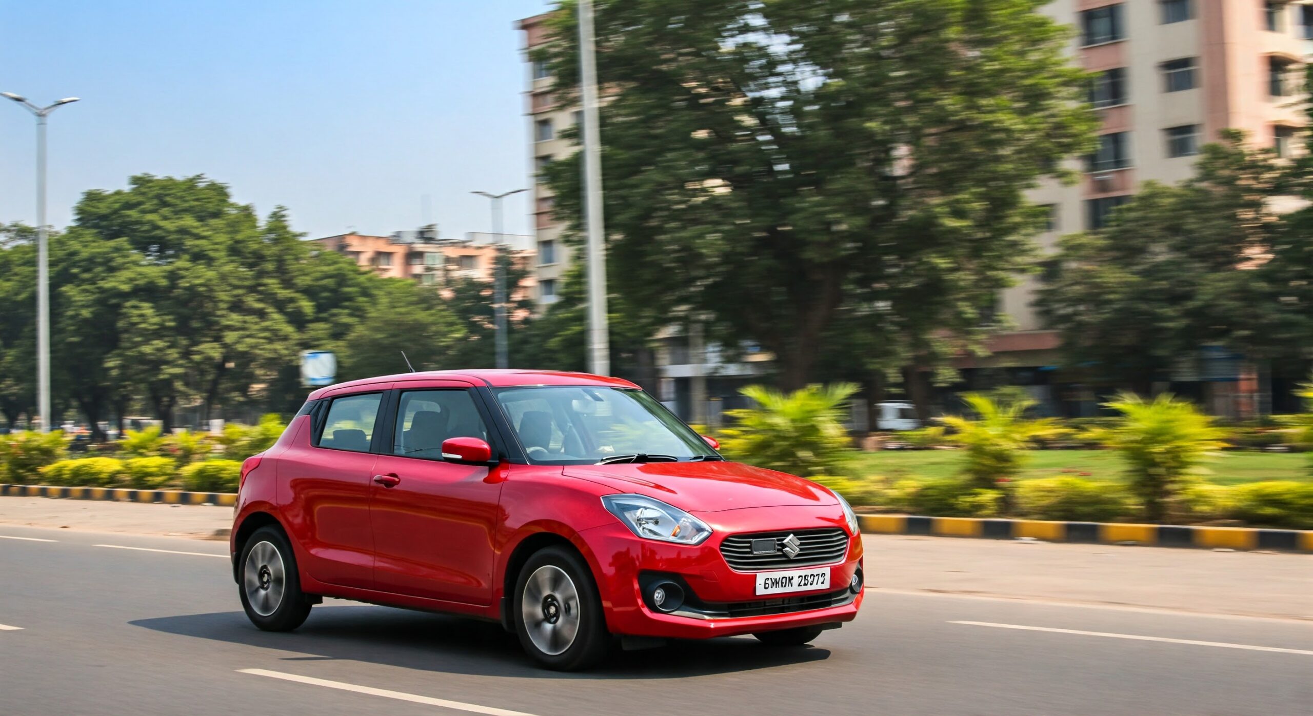 Maruti Swift’s VVT technology: A Perfect Balance of Power
