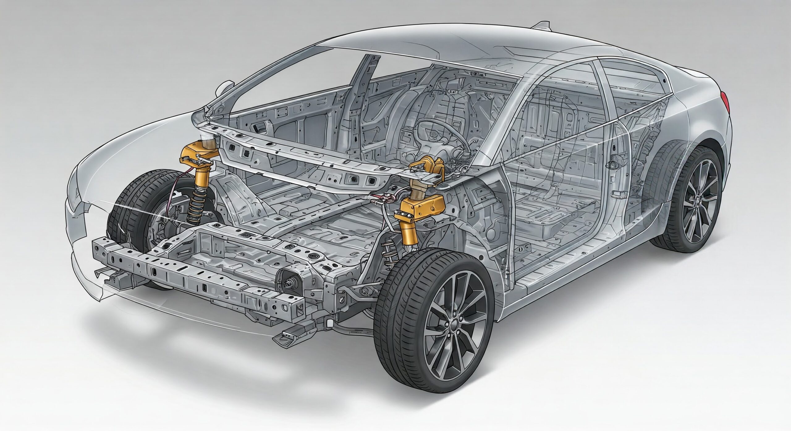 The Maruti Swift’s HEARTECT Platform Explained: A Safer Drive Starts Here