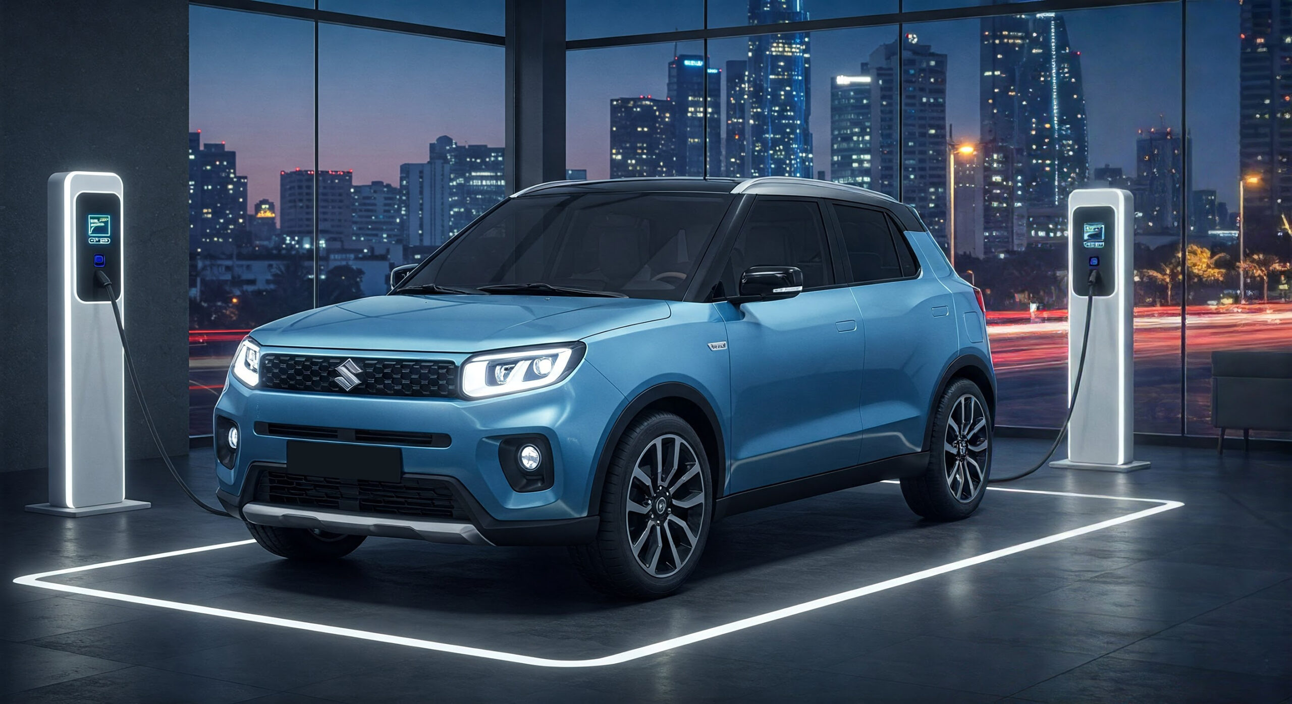 Suzuki’s EV Plans: 7 Key Insights on Their First Electric Vehicle