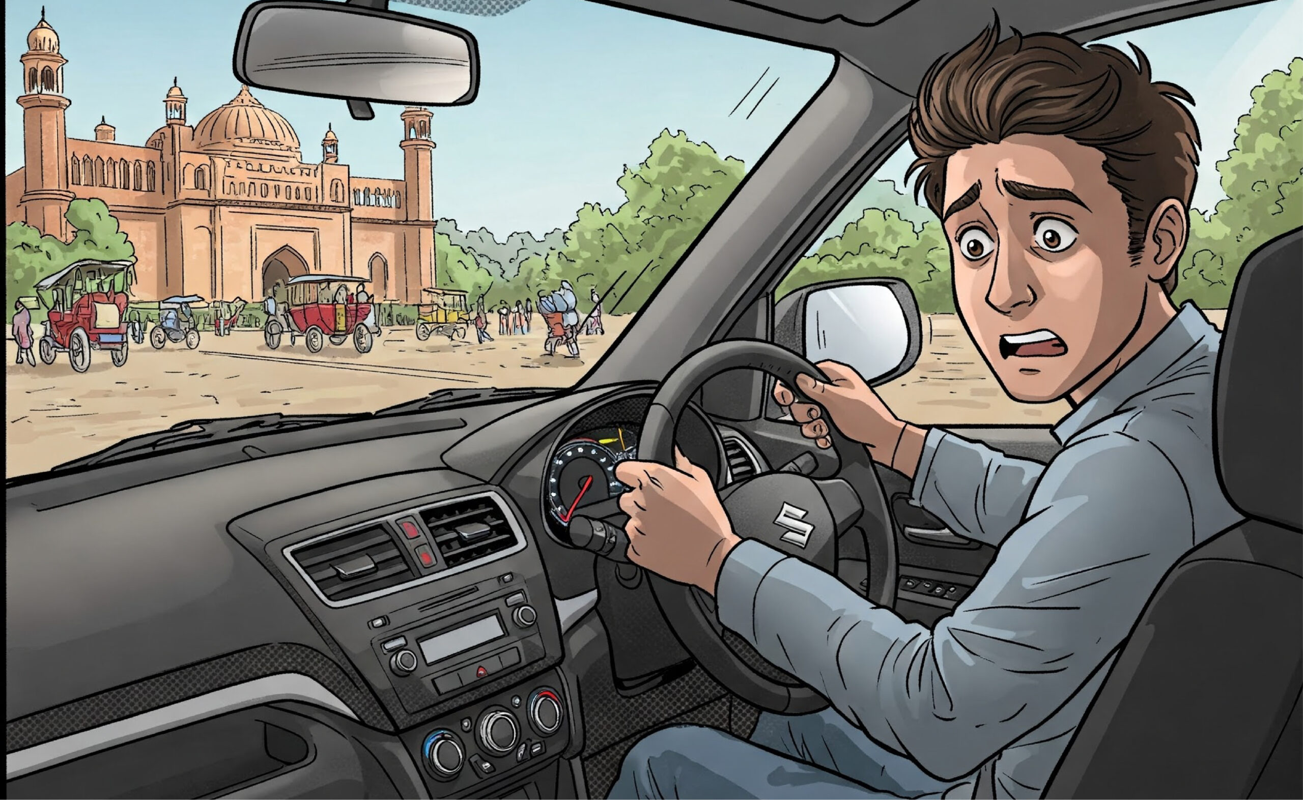 Power Steering Issues in Swift? Here’s How to Fix Them