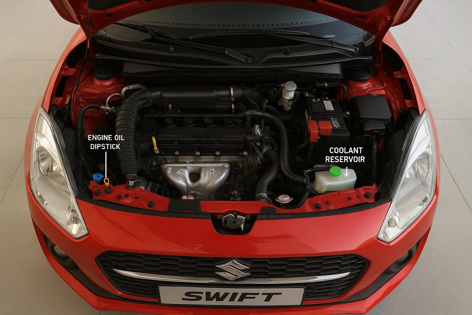10 Routine Care Essentials to Make Your Maruti Swift Last Longer